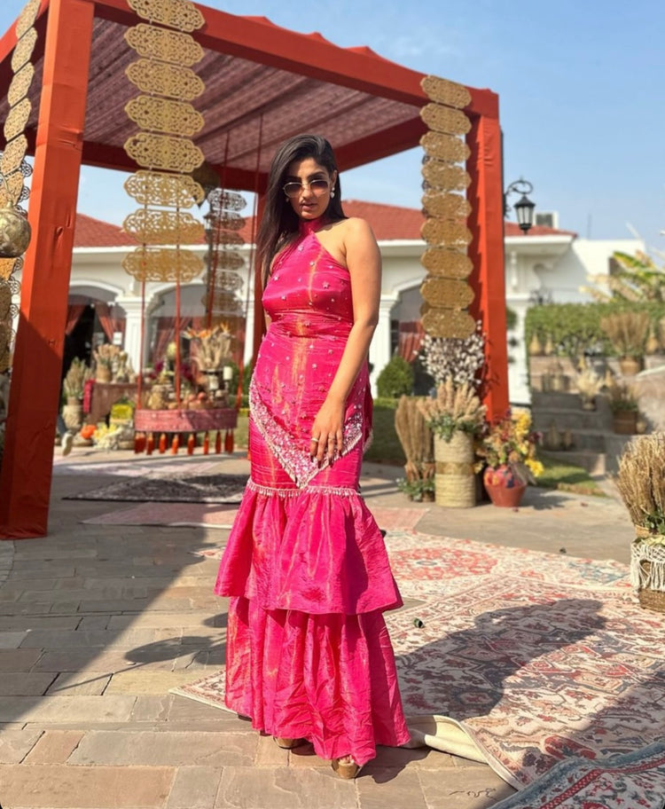 Ur•Mish | Indian Womenswear - Tops, Dresses, Sarees & More