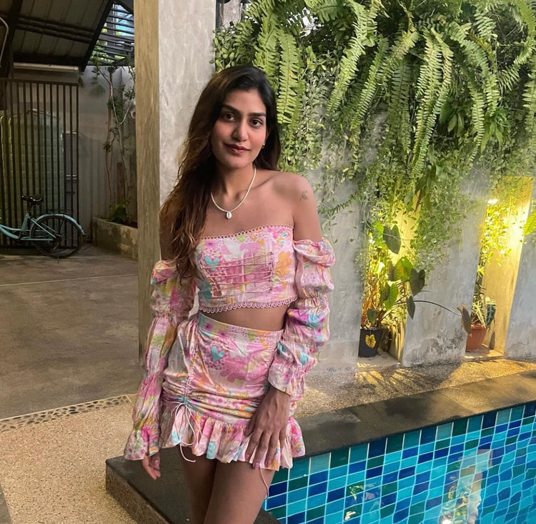 Ur•Mish | Indian Womenswear - Tops, Dresses, Sarees & More